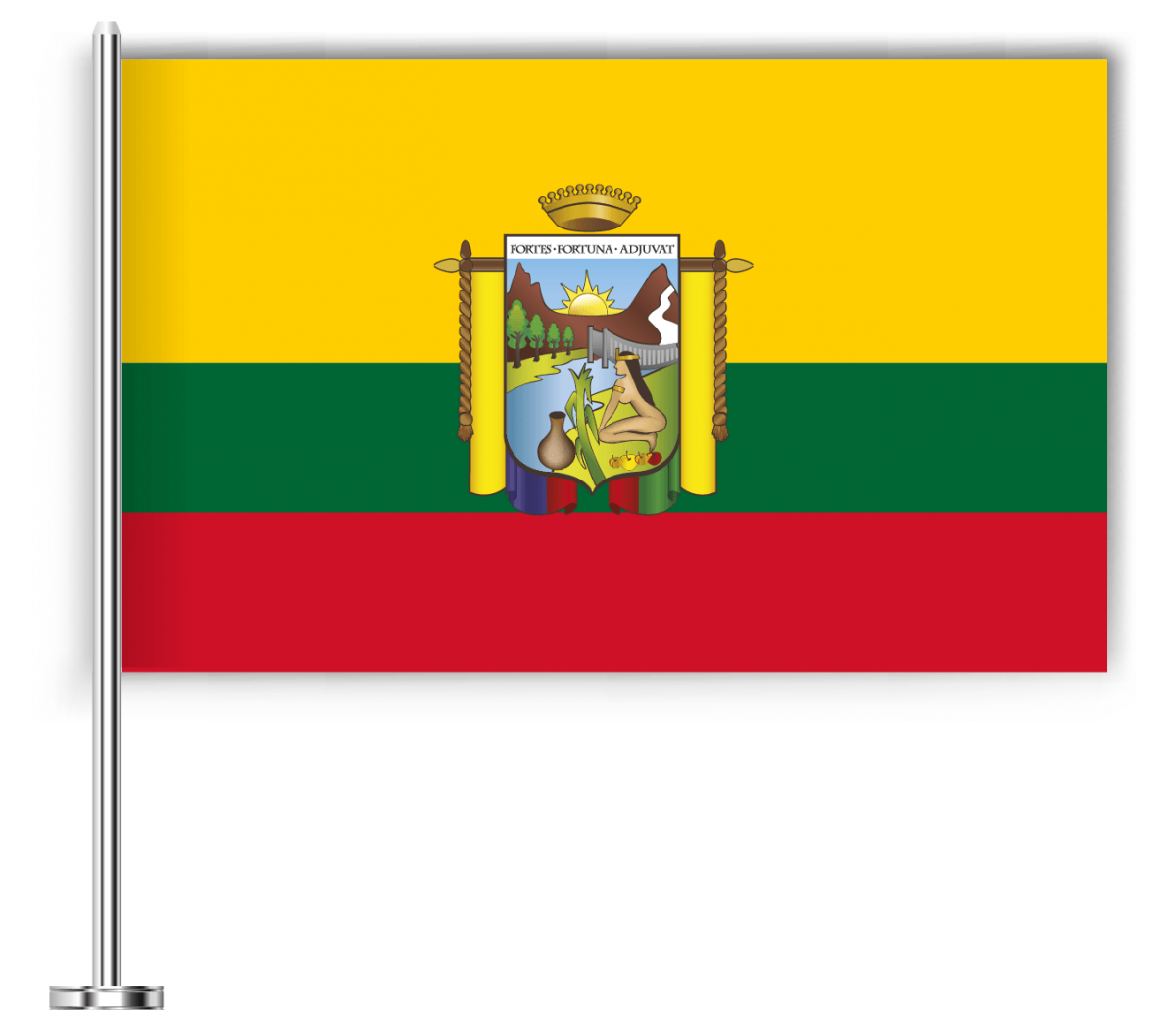 Símbolos del cantón Paute | Municipio de Paute