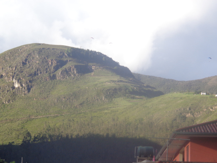 Cerro Cabeza de Perro | Municipio de Paute