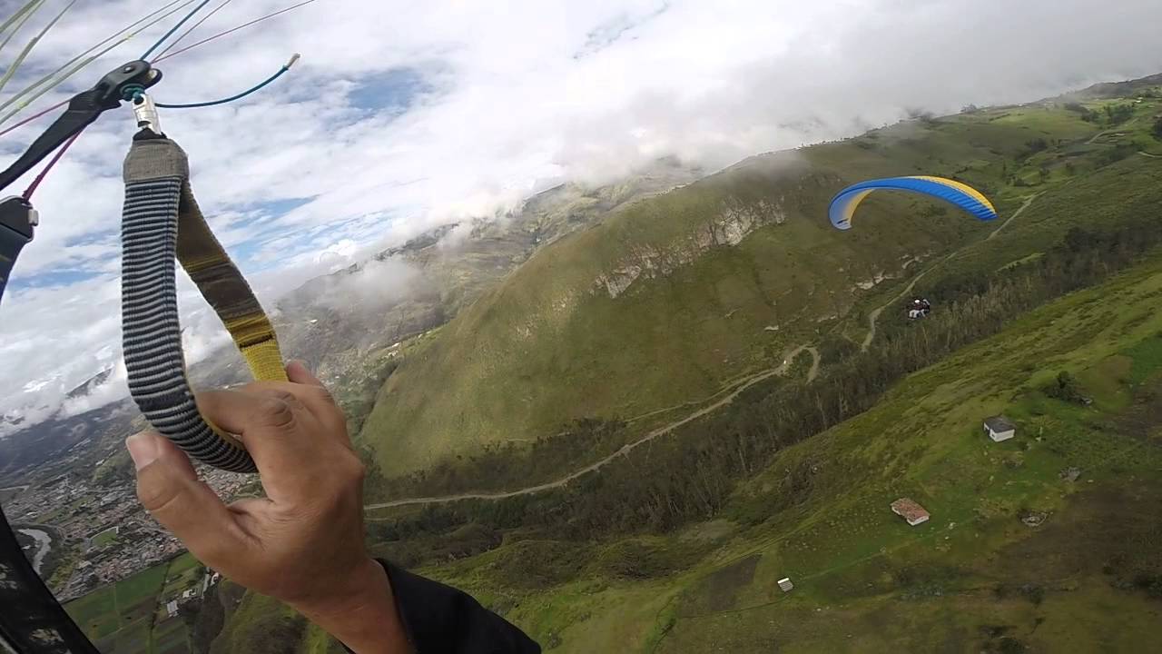 Cerro Cabeza de Perro | Municipio de Paute