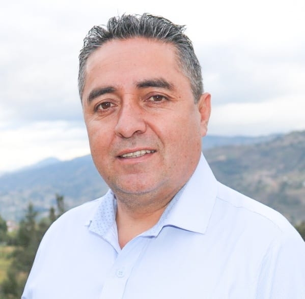 Raul Delgado Alcalde de Paute | Municipio de Paute