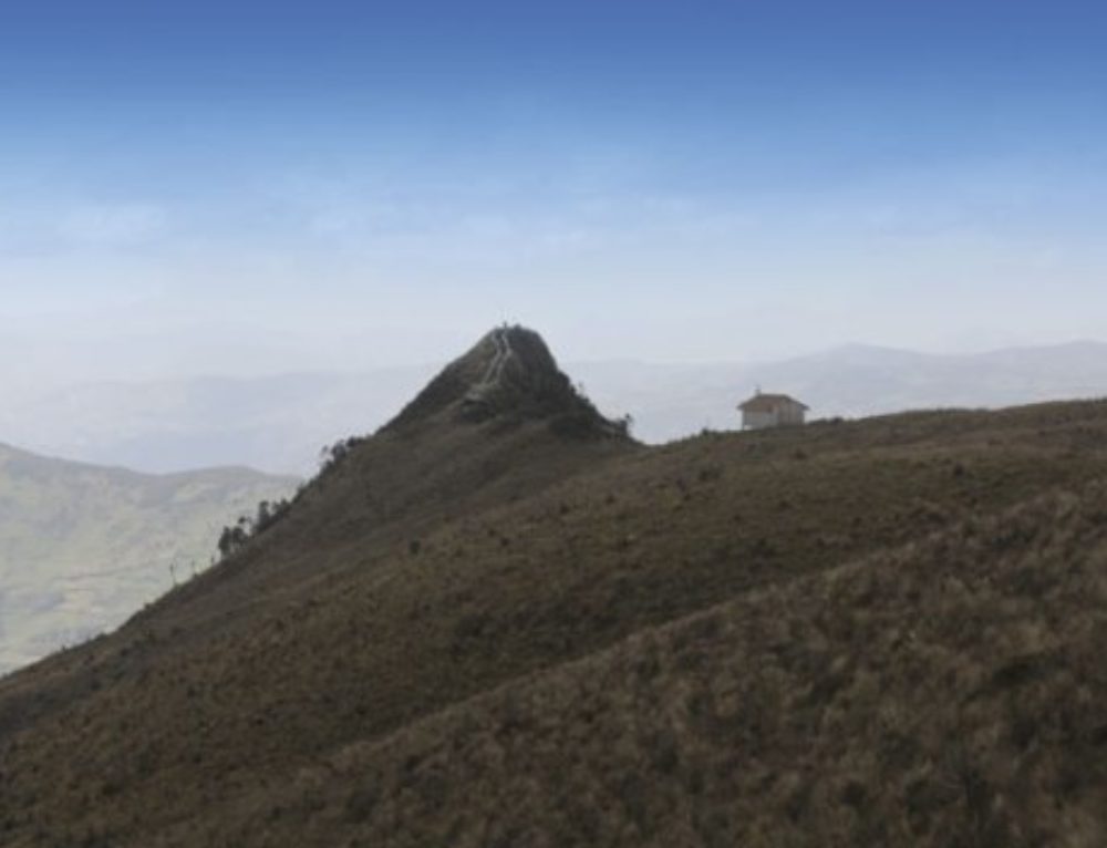 Cerro Cabeza de Perro | Municipio de Paute