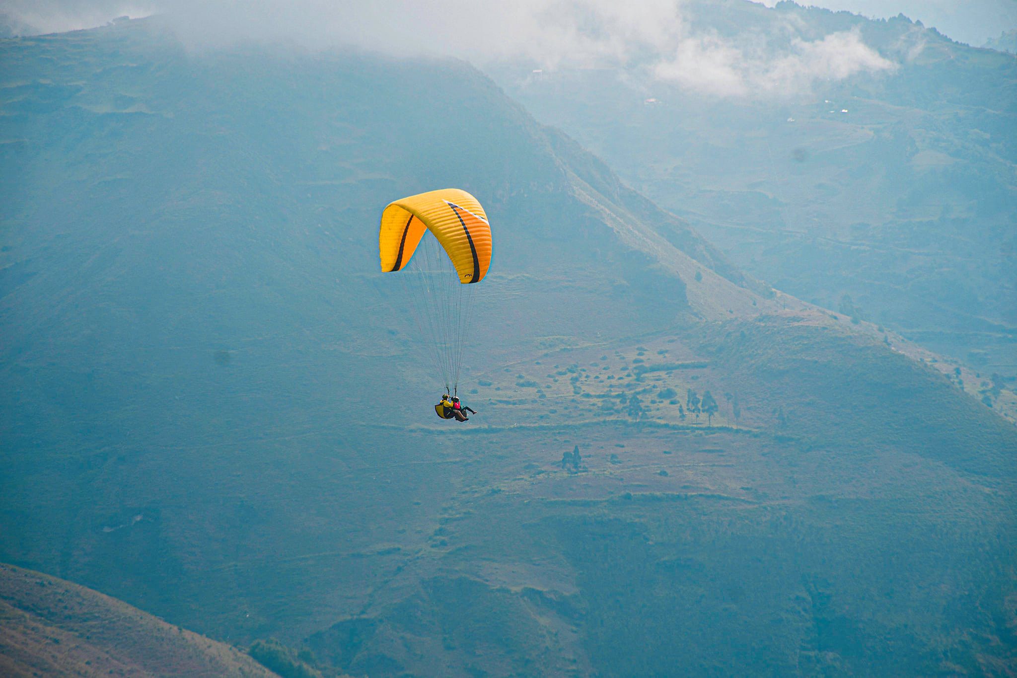 Paute la ciudad turística - LUGARES DONDE HOSPEDARSE | Municipio de Paute